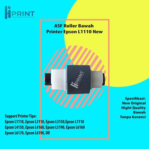 Jual ASF Roller Bawah Epson L1110 L3110 L3150 L5190 Penarik Kertas ...