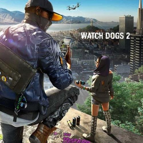 Jual Watch Dogs 2 PC Game Uplay Original - Standart - Jakarta Pusat ...