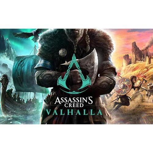 Jual Assassin’s creed Valhalla PC Game Uplay Original - Deluxe ...