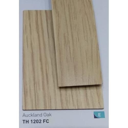 Jual TACO EDGING PVC URAT KAYU SERI 1202 LEBAR 2,2CM 1MM - Kota ...