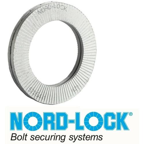 Jual Nord-Lock Steel Washer NL10 / M10 Original - Kab. Bogor - AKHONA UI | Tokopedia