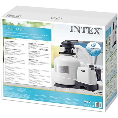 Jual Intex 26652 3200GPH Sand Filter Pump [220-240V] - Jakarta Barat ...