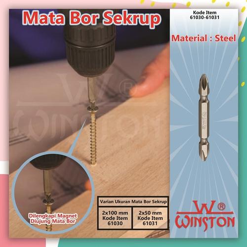 Jual MATA BOR SEKRUP SKRUP BAUT - 10 cm - Jakarta Barat - WINSTON-OK ...