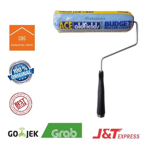 Jual KUAS ROL ACE oldfields BUDGET - Jakarta Pusat - CAHAYA BARU GROUP ...