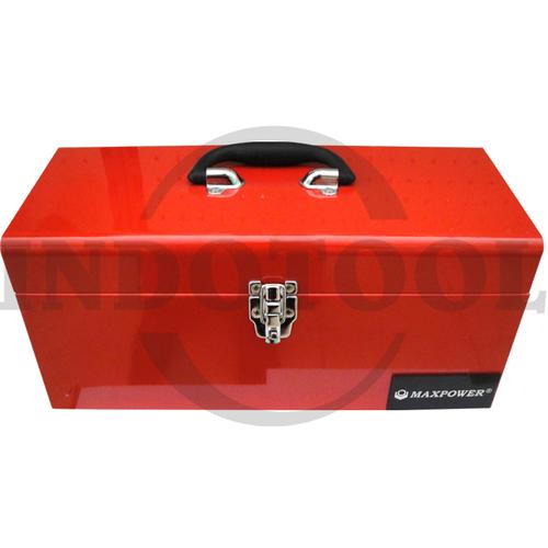 Jual TOOL BOX ALAT PERKAKAS 17 INCH 430 x 180 x 190mm / MAXPOWER - Kota ...