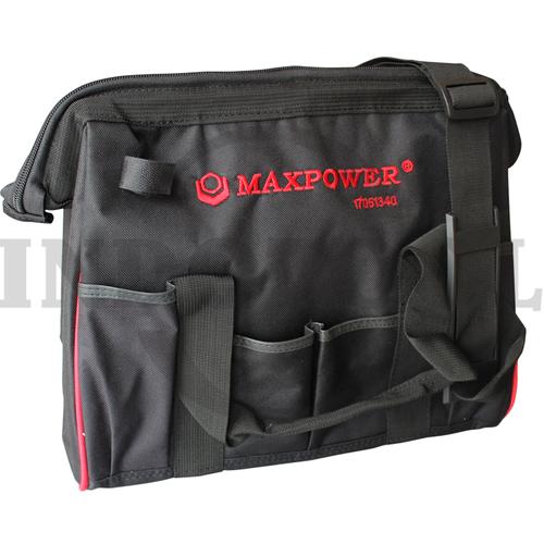 Jual TAS ALAT PERKAKAS / TOOL BAG 340 X180 X 280 MAXPOWER - Kota ...