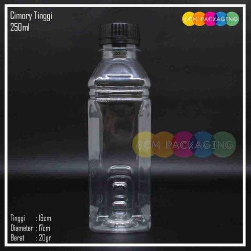 Jual Botol plastik cimory tinggi 250ml - Putih - Jakarta Timur - SCM ... Jual Botol plastik cimory tinggi 250ml - Putih - Jakarta Timur - SCM ...