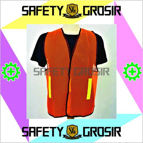 Jual Rompi Jala / Rompi Jaring / Rompi Safety / Rompi Proyek /Rompi ... Jual Rompi Jala / Rompi Jaring / Rompi Safety / Rompi Proyek /Rompi ...