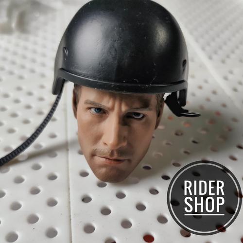 Jual 1/6 Military helmet helm figure kitbash - Kab. Pekalongan - alfian ...