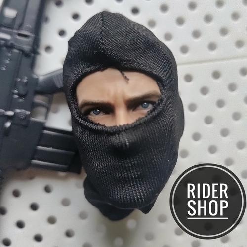 Jual 1/6 Military topeng balaclava special forces figure kitbash - Kab ...