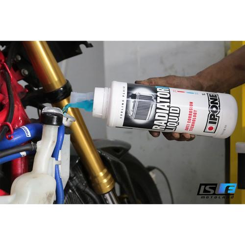 Jual Air Radiator Liquid CRF 250 Rally Ipone - Kab. Banyumas - Candi ...