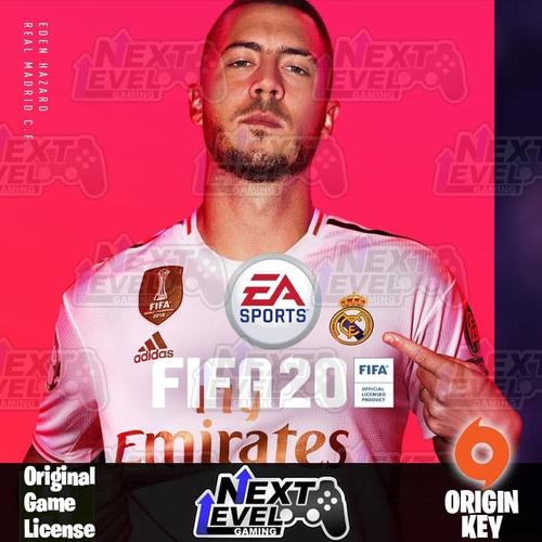 Jual FIFA 20 / FIFA 2020 PC ORIGIN Original [ CD-Key ] - CDKey - Kota ...