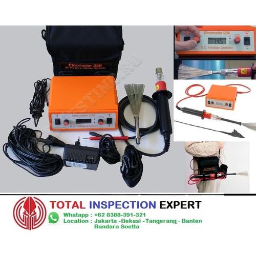 Jual Elcometer 236 Holiday Detector High Voltage Max 30 KV - Kota ...