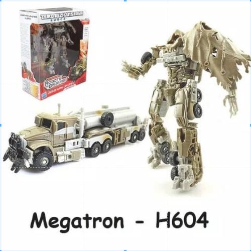 Jual Transformer megatron decepticon mack granite military truck - Kota ...