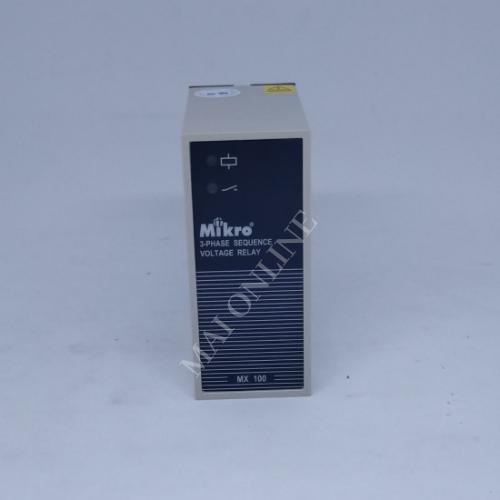 Jual Voltage Relay Mikro MX100-400 - Kab. Tangerang - MAIOnline_NEW ...