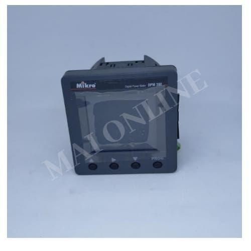 Jual Digital power meter Mikro DPM 380B-415AD - Kab. Tangerang - MAIOnline_NEW | Tokopedia