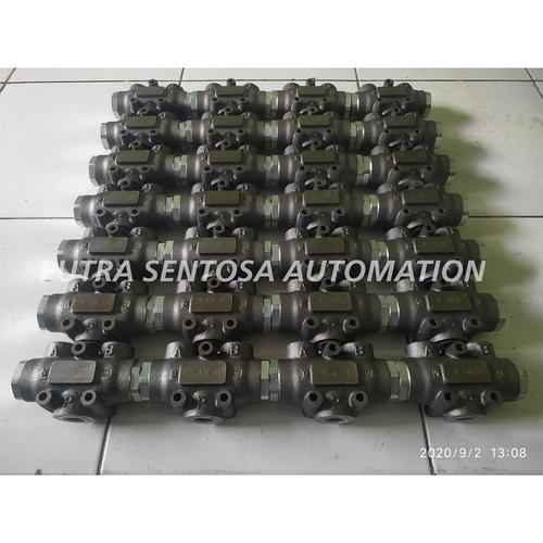 Jual FLOW DIVIDER VALVE 60LPM 250BAR BLB VEQ 30 - Kota Semarang - PUTRA ...