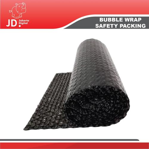 Promo BUBBLE WRAP HITAM -SAFETY PACKING - Jakarta Pusat - Jakarta ...