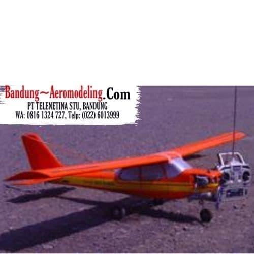 Jual Pesawat Model TS-20 RC Trainer KIT Airframe - Kota Bandung ...