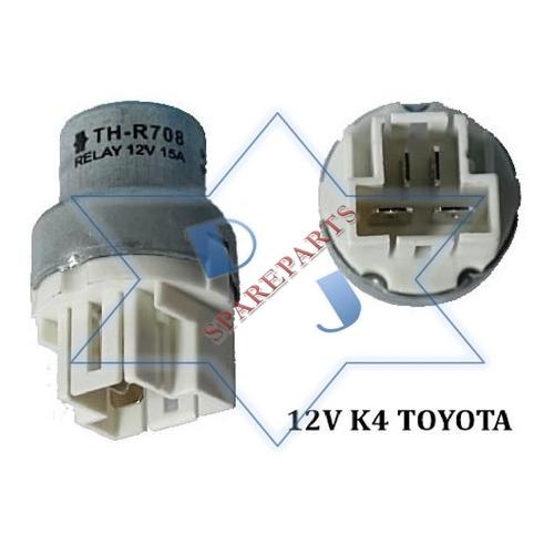 Jual RELAY K4 FAN 5K TOYOTA COROLLA TWINCAM KIJANG GRAND KF50 12V - Kab ...