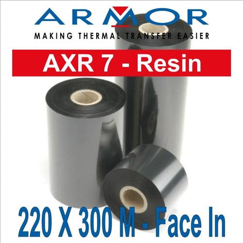 Jual RIBBON ARMOR AXR-7 RESIN 220X300-FI - Jakarta Timur - Media ...