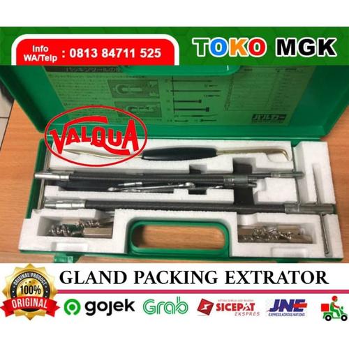 Jual GLAND PACKING EXTRACTOR VALQUA - Jakarta Pusat - toko MGK | Tokopedia