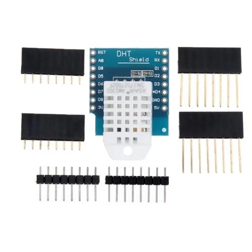 Jual DHT Pro Shield for WeMos D1 mini DHT22 Single-bus digital ...