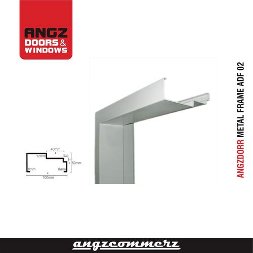 Jual ANGZ KUSEN PINTU METAL DOOR FRAME ANGZDORR ANTI RAYAP DAN AIR ...