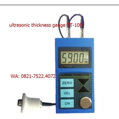 Jual Ultrasonic Thickness Gauge - TT-100 Series - Jakarta Barat ...