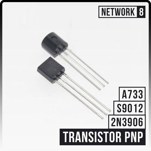Jual TRANSISTOR NPN S9014 S9014C 9014 C1815 2SC1815 BC547 2N2222 5551 ...