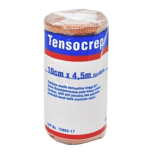 Jual BSN Tensocrepe 4 inci (10cm X 4.5 M) Perban Elastis/Verban @ROLL ...