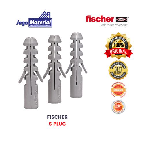 Jual Fischer S Plug BOX (Angkur Beton, Angkur Bata, Angkur Bata Ringan ...