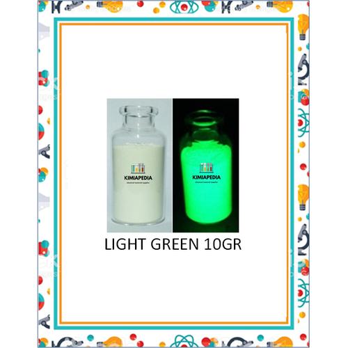 Jual Bubuk Fosfor Cat Pewarna Slime Nyala / Glow In The Dark Powder ...