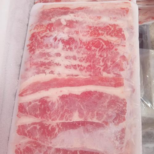 Jual USA beef short Plate - Daging Slice Yosinoya Yakini Shabu Suki ...