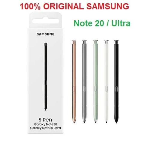 Jual SAMSUNG Stylus S Pen Galaxy Note 20 Ultra / Note 20 Original Pack ...