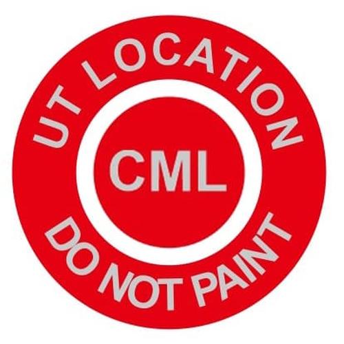 Jual Sticker CML / Sticker UT Locatian - Merah - Jakarta Selatan ...