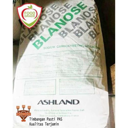 Jual CMC Food 1kg ex France SODIUM CARBOXYMETHYL CELLULOSE CMC FOOD ...