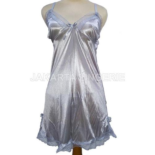 Jual Jakarta Lingerie JLMA007 Silver Girl Sexy - PREMIUM QUALITY ...