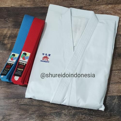 Jual Shureido New Wave 3 for Kata (Karate Gi) - Semua Ukuran - Sabuk ...