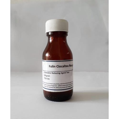 Jual Folin–Ciocalteu reagent (colorimetric reducing agent test), 100 ...
