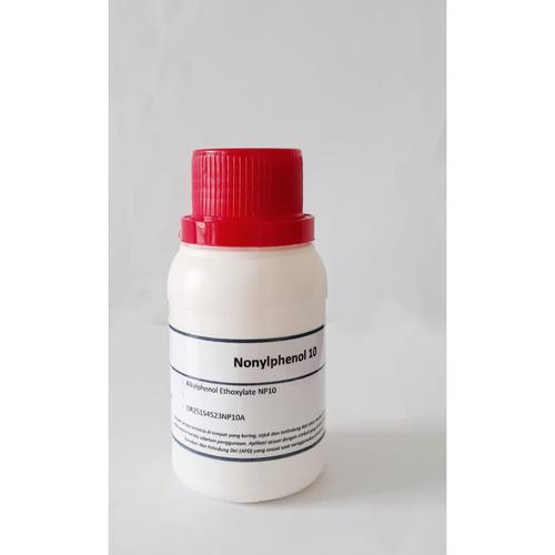 Jual Alkylphenol Ethoxylate Surfactant (Nonylphenol, NP 10), 250 ml ...