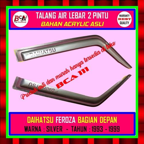 Jual TALANG AIR MOBIL TAFT GT - ROCKY - FEROZA DEPAN - DAIHATSU ...
