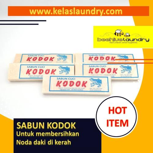 Jual Sabun Kodok - Jakarta Utara - Beehive laundry shop | Tokopedia