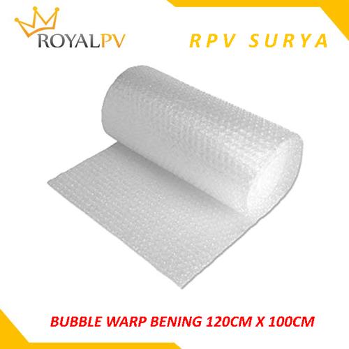 Jual BUBBLE WARP ROLL METERAN 120CM X 100CM HITAM BENING - Jakarta ...