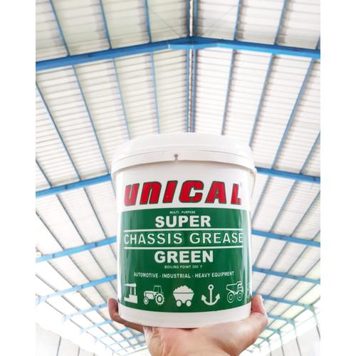 Promo Grease UNICAL SUPER CHASSIS 300F-CD (HIJAU) GREASE @ Packaging ...