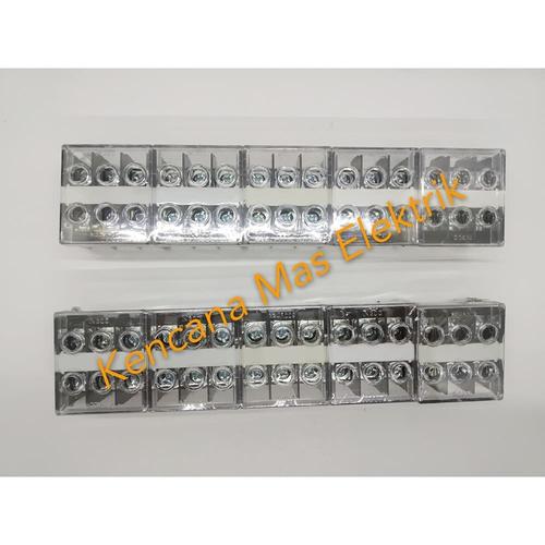 Jual Terminal Block / Terminal Blok / TB IN-30 50A 3P - Jakarta Pusat ...