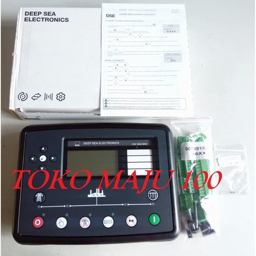 Jual DEEPSEA DSE 8660 MKII MODULE PANEL GENSET - Jakarta Pusat - toko ...