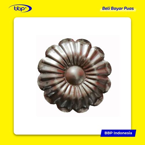 Jual Ornamen Teralis/ Bunga Besi - Kota Batam - BBP Indonesia | Tokopedia