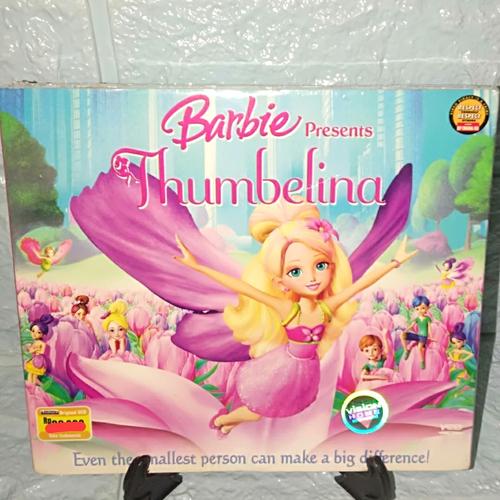 Jual VCD Barbie Thumbelina (original) - Kab. Bekasi - filmoriginal ...