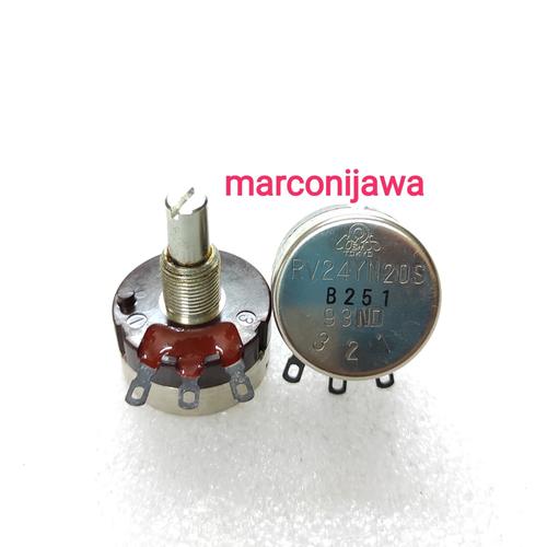 Jual potensio RV24YN20S B250ohm - Jakarta Barat - marconi jawa | Tokopedia